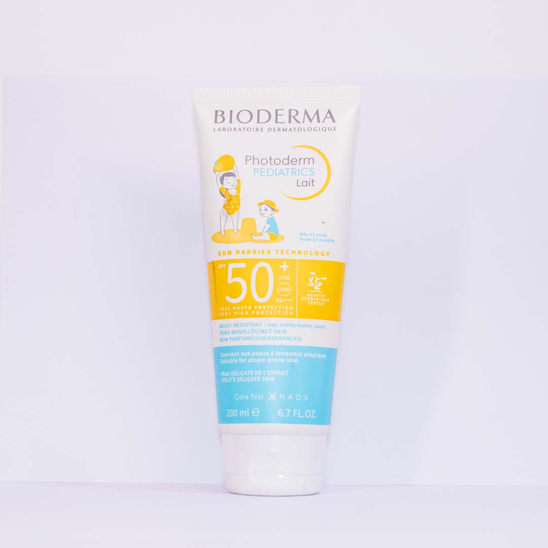 PHOTODERM PEDIATRICS LAIT 200 ML - yemikids.pe